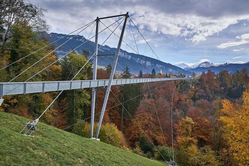 Interlaken: Crash Landing on You Filming Locations Tour - A Full-Day Journey through Swiss and Drama Magic
