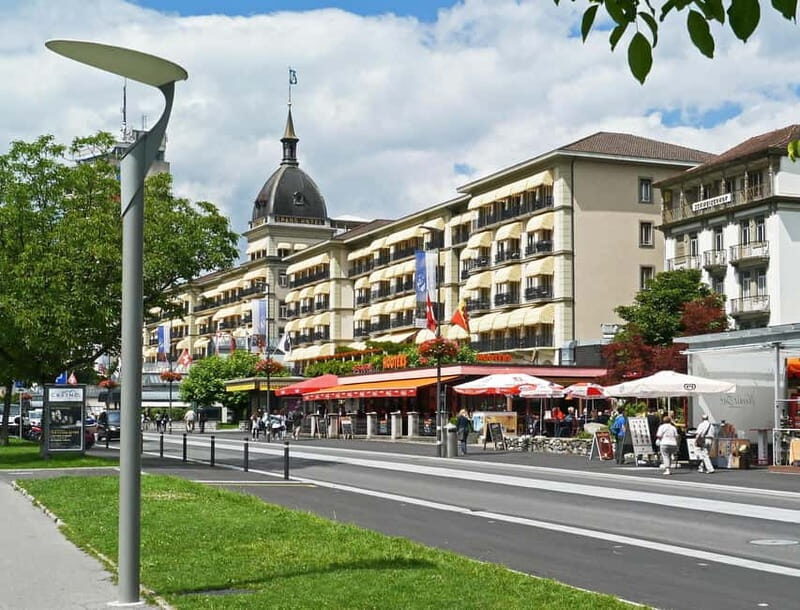Interlaken: Crash Landing on You Filming Locations Tour - Value and Practicalities