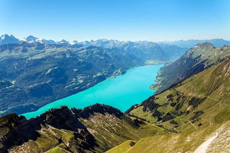Interlaken: Crash Landing on You Filming Locations Tour - FAQ
