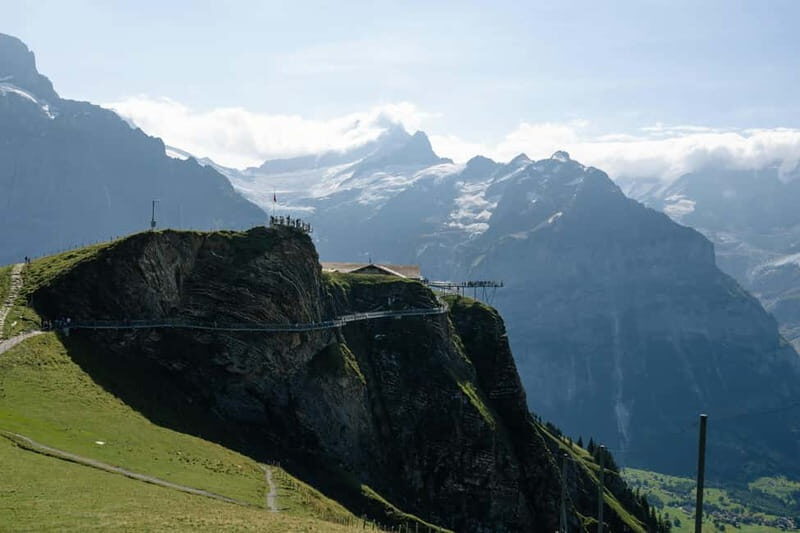 Interlaken: Grindelwald First Cliff Walk with Hotel Pickup - Practical Details and Why They Matter