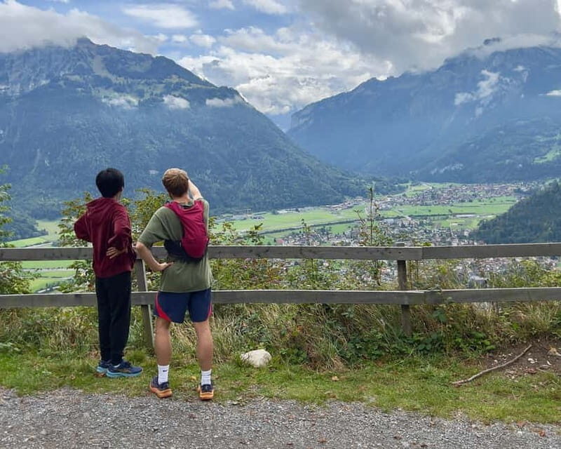 Interlaken: Guided Hike to Harder Kulm with Swiss Triathlete - Why Choose This Guided Hike?