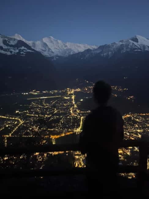 Interlaken: Guided Hike to Harder Kulm with Swiss Triathlete - Final Thoughts