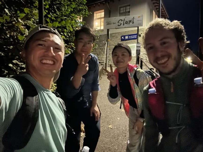 Interlaken: Guided Hike to Harder Kulm with Swiss Triathlete - Frequently Asked Questions