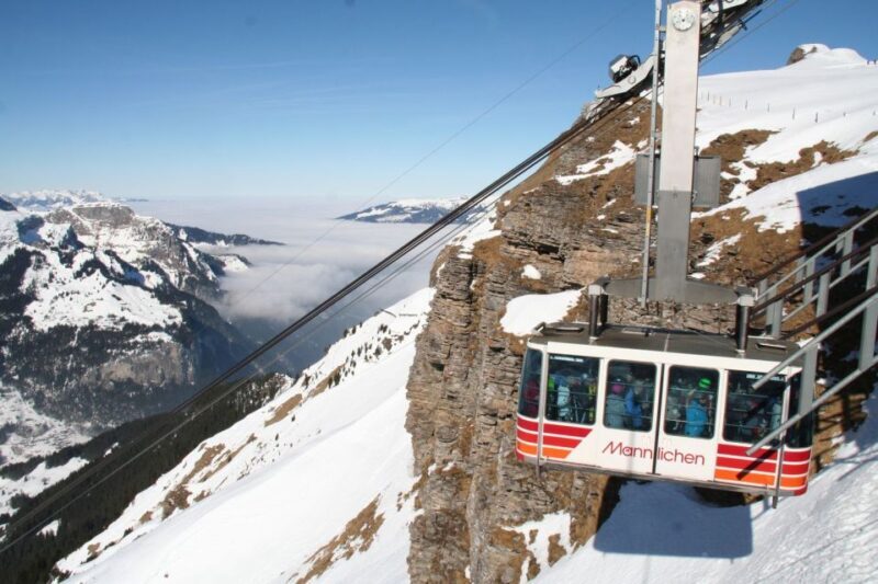 Interlaken: Highlights Tour with a Local by Private Car - The Itinerary: What to Expect