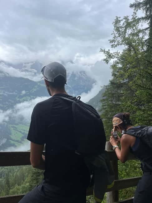 Interlaken: hike to an Alpine Lake and a Cozy Mountain Hut. - Key Points