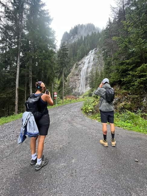 Interlaken: hike to an Alpine Lake and a Cozy Mountain Hut. - The Hidden Suls Lake