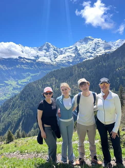 Interlaken: hike to an Alpine Lake and a Cozy Mountain Hut. - Who Will Love This Tour?