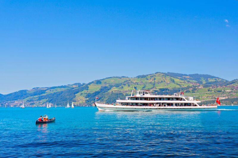 Interlaken: Lake Thun and Lake Brienz Boat Cruises Day Pass - Practical Tips for the Best Experience