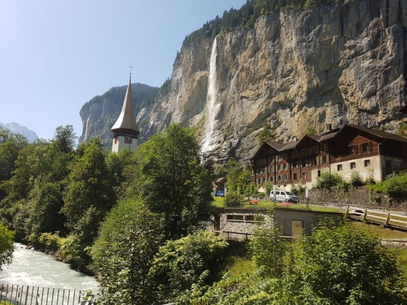 Interlaken: Lauterbrunnen & Mürren Village Small Group Tour - Key Points