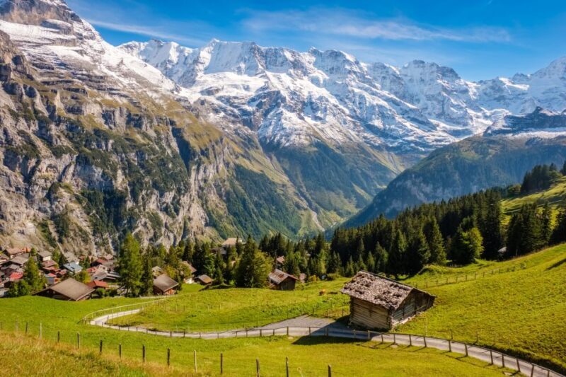 Interlaken: Lauterbrunnen & Mürren Village Small Group Tour - Discovering the Swiss Alps: A Detailing of the Itinerary