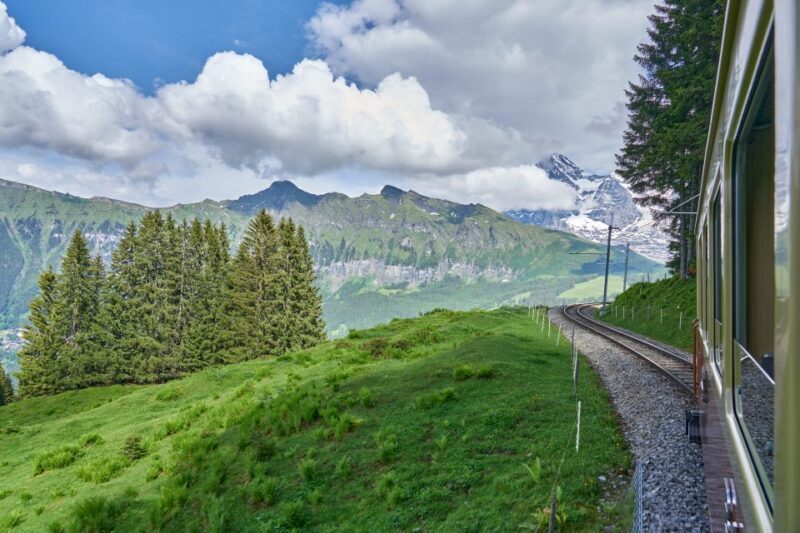 Interlaken: Lauterbrunnen & Mürren Village Small Group Tour - Authentic Experiences and Review Highlights