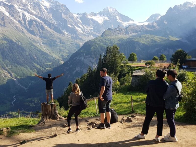 Interlaken: Lauterbrunnen & Mürren Village Small Group Tour - FAQ: Your Practical Questions Answered