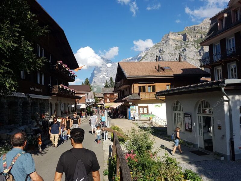 Interlaken: Lauterbrunnen & Mürren Village Small Group Tour - Final Thoughts
