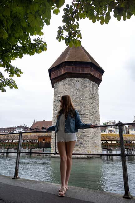 Interlaken & Lauterbrunnen: Private Photo Session - Discovering the Highlights