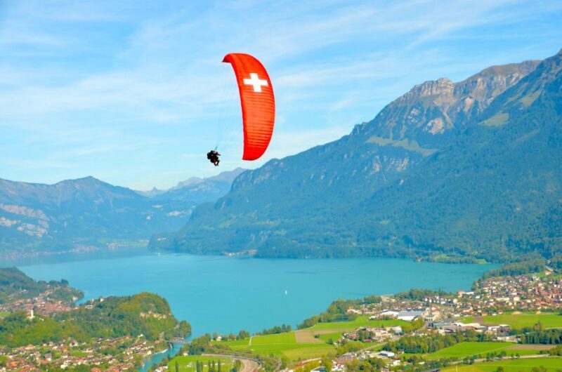 Interlaken: Paragliding Tandem High Flight - Breaking Down the Cost and Value