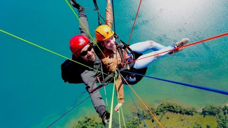 Interlaken: Paragliding Tandem High Flight - Practical Tips for Your Paragliding Adventure