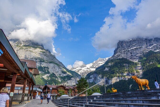 Interlaken: Private Car Tour to Swiss Villages, Capital & Castles - The Sum Up