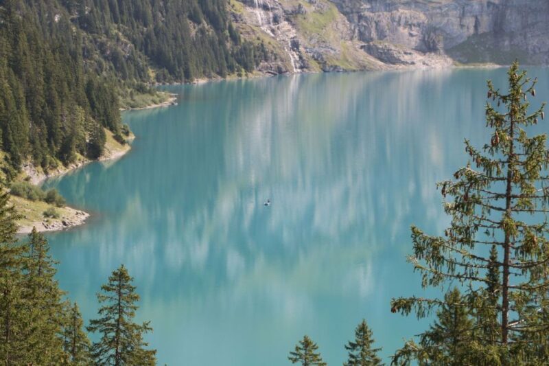 Interlaken: Private Hiking Tour Oeschinen Lake & Blue Lake - The Value of This Experience