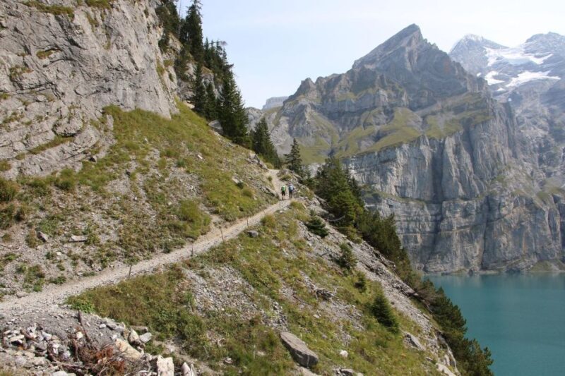 Interlaken: Private Hiking Tour Oeschinen Lake & Blue Lake - Who Would Appreciate this Tour?