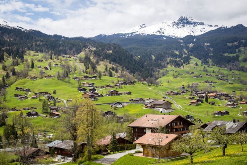 Interlaken: Private History Walk with a Local Expert - Key Points