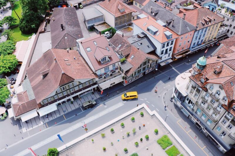 Interlaken: Private History Walk with a Local Expert - FAQ