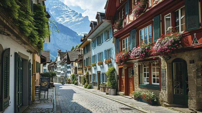 Interlaken: Private History Walk with a Local - An Introduction to the Experience