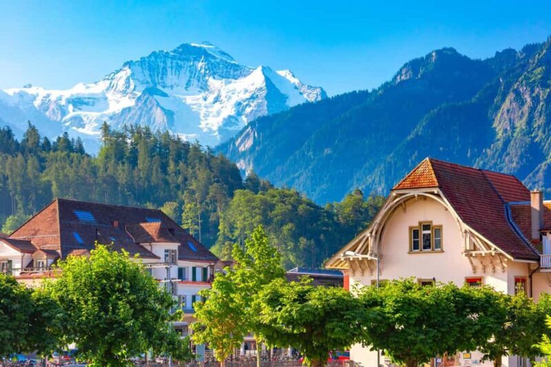 Interlaken: Private History Walk with a Local - The Value of a Tailored, Private Tour