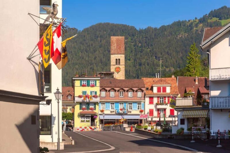 Interlaken: Private History Walk with a Local - Practical Details and Tips