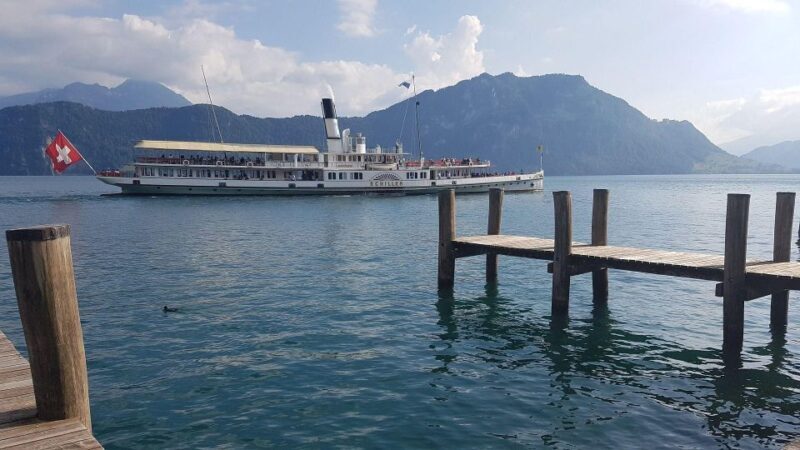 Interlaken Private Walking tour - Key Points