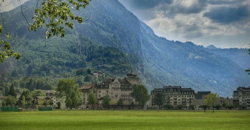 Interlaken Private Walking tour - What Is Included & What To Keep In Mind