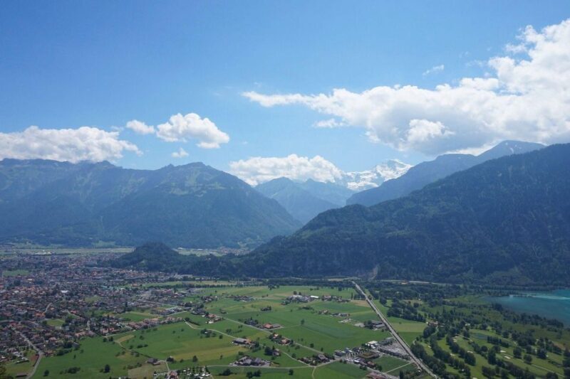Interlaken Private Walking tour - FAQ