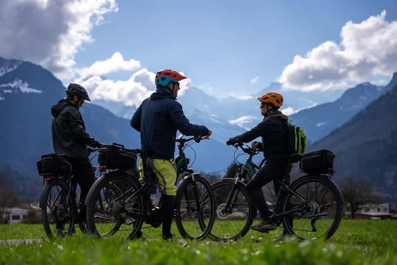 Interlaken: Scenic E-Bike Guided Tour - What to Expect from the Interlaken Scenic E-Bike Tour