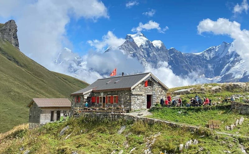 Interlaken: Scenic hiking tour from Mürren to Rotstock hut. - Who Should Consider This Tour?