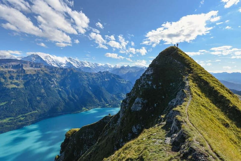 Interlaken: Summit the Augstmatthorn with a Swiss Triathlete - Detailed Itinerary Breakdown