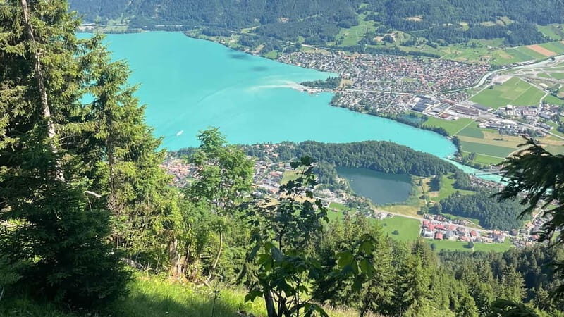 Interlaken: Summit the Augstmatthorn with a Swiss Triathlete - What Reviews Say