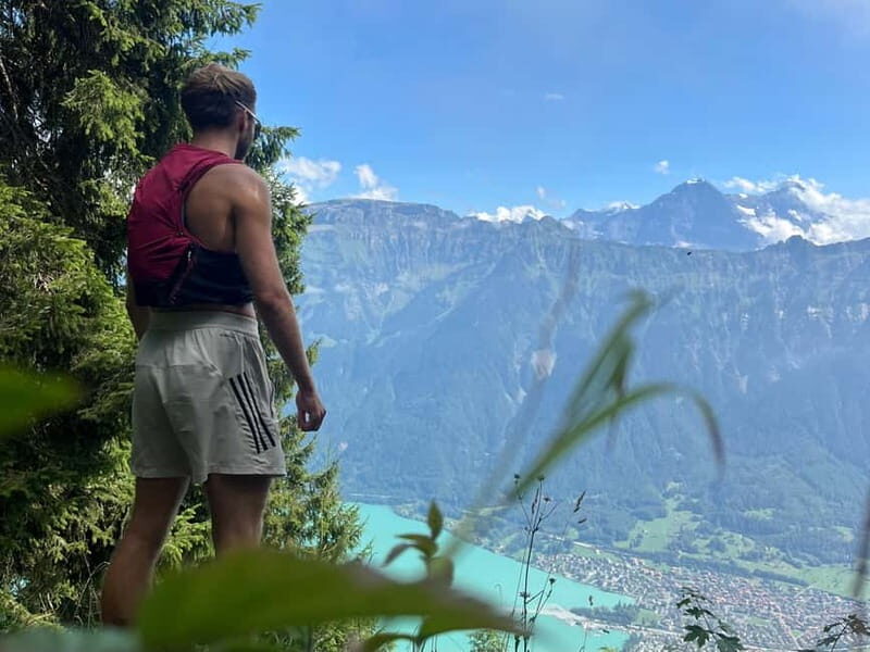 Interlaken: Summit the Augstmatthorn with a Swiss Triathlete - Analyzing the Value and Experience
