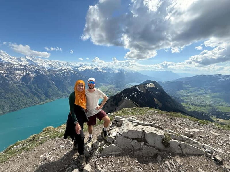 Interlaken: Summit the Augstmatthorn with a Swiss Triathlete - Who Is This Tour Best For?