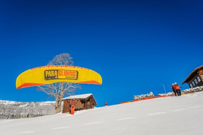 Interlaken: Tandem Paragliding Flight - Final Thoughts: Who Should Consider This Experience?