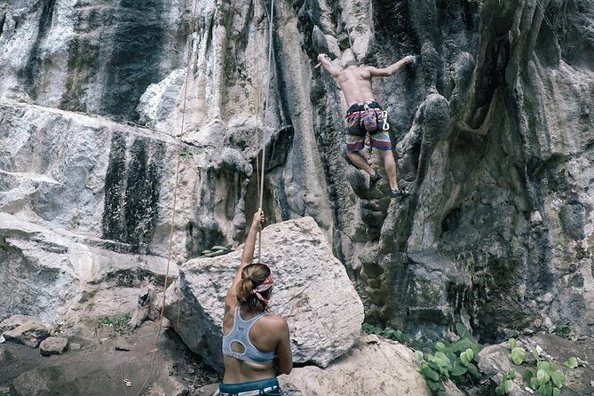 Intermediate-Advanced Half Day Private Rock Climbing Trip at Railay Beach - The Practicalities: Duration, Booking, and Price