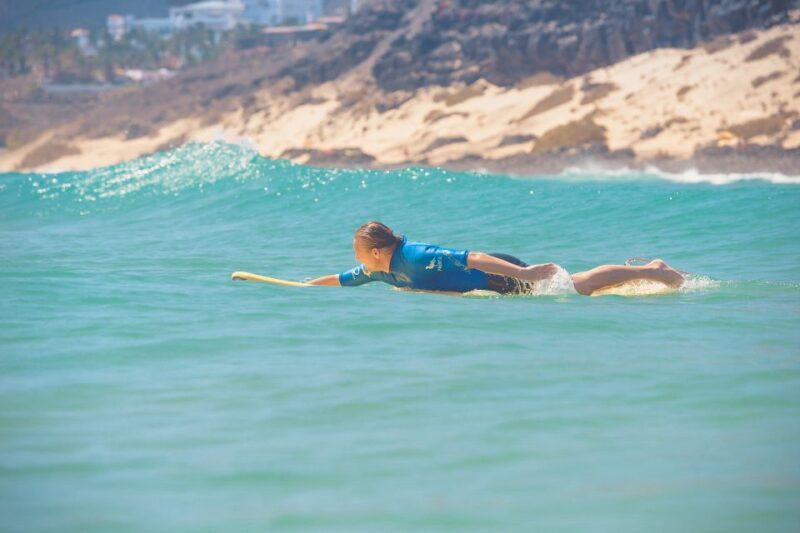 Intermediate & Advenced Surf Course in Fuerteventura's south - Equipment and Facilities