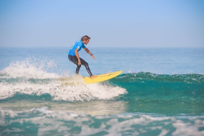 Intermediate & Advenced Surf Course in Fuerteventura's south - The Personal Touch: Video Coaching