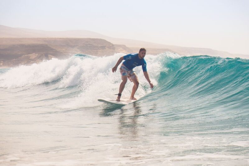 Intermediate & Advenced Surf Course in Fuerteventura's south - Real Experiences from Participants
