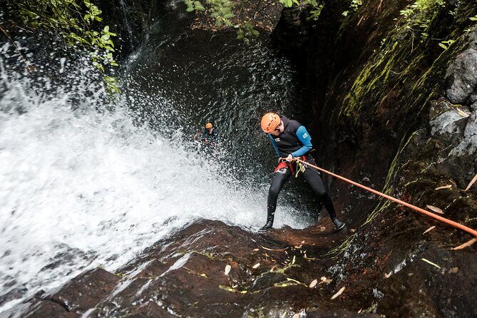 Intermediate canyoning tour in Bali " Maboya Canyon " - Introducing the Maboya Canyon Canyoning Tour in Bali