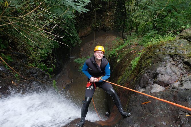 Intermediate canyoning tour in Bali " Maboya Canyon " - Authentic Experiences and Authentic Reviews