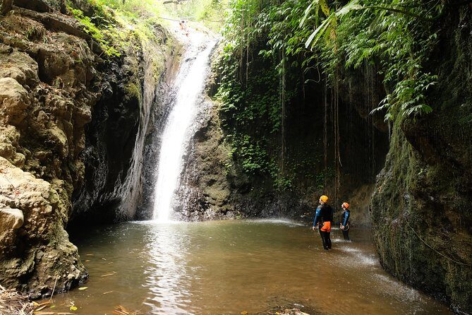 Intermediate canyoning tour in Bali " Maboya Canyon " - The Itinerary in Detail