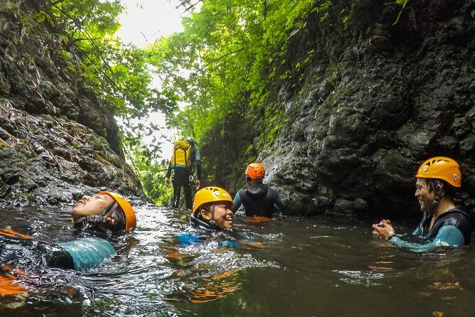 Intermediate canyoning tour in Bali " Maboya Canyon " - Who Should Consider This Canyoning Tour?