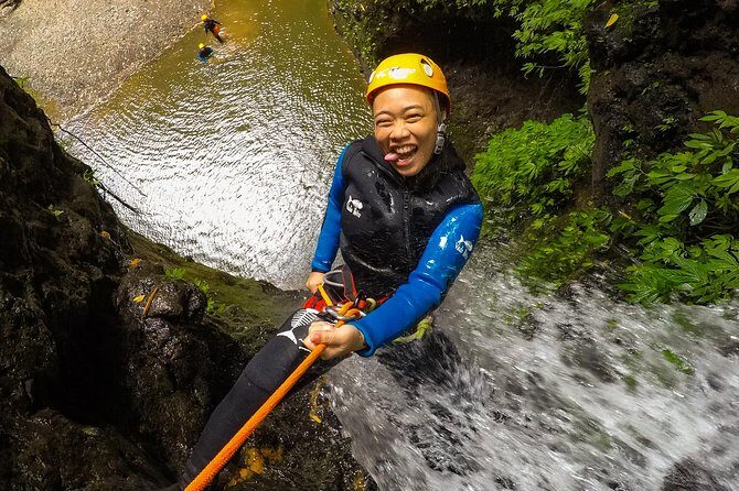 Intermediate canyoning tour in Bali " Maboya Canyon " - FAQ