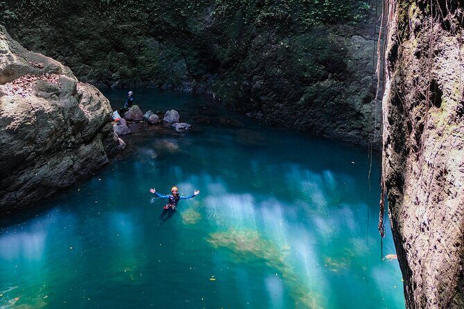Intermediate canyoning trip in Bali "Aling Canyon" - FAQ