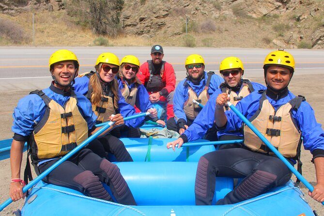Intermediate Clear Creek Blast! Class III-IV Rapids - Why This Tour Might Be Perfect for You