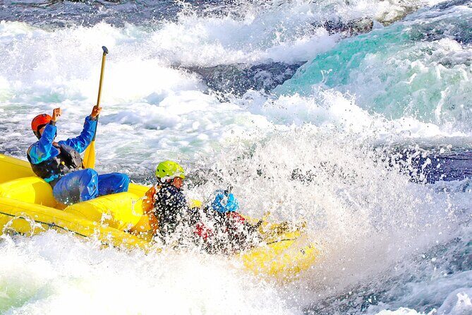 Intermediate Difficulty Level Rafting Experience in Dagali - Key Points